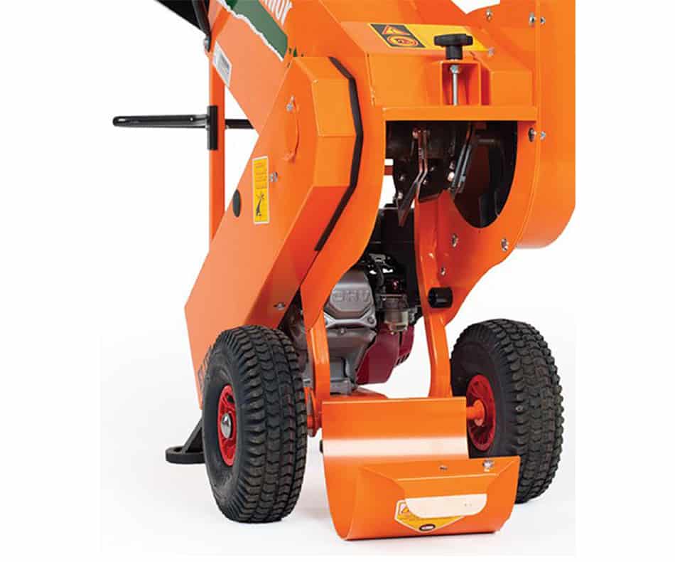 Eliet Shredder | Hayes Garden Machinery & ATVs | North Devon