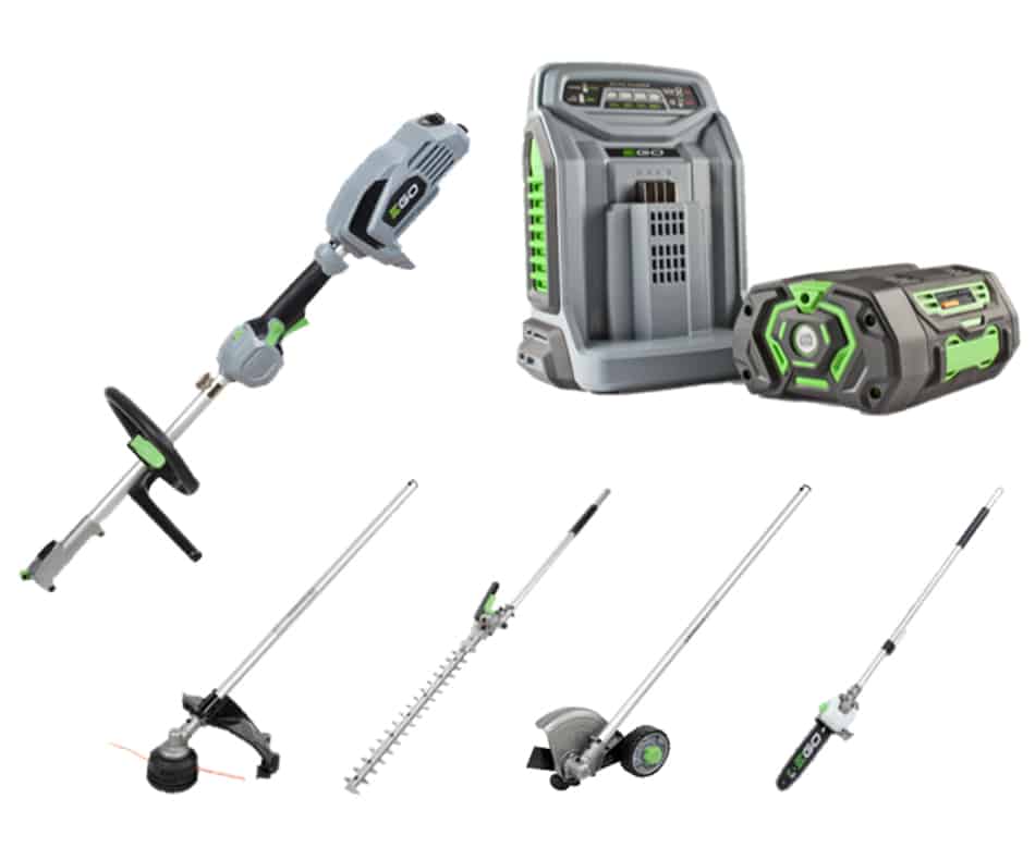 EGO Multi-Tool Set | Hayes Garden Machinery & ATVs | Devon