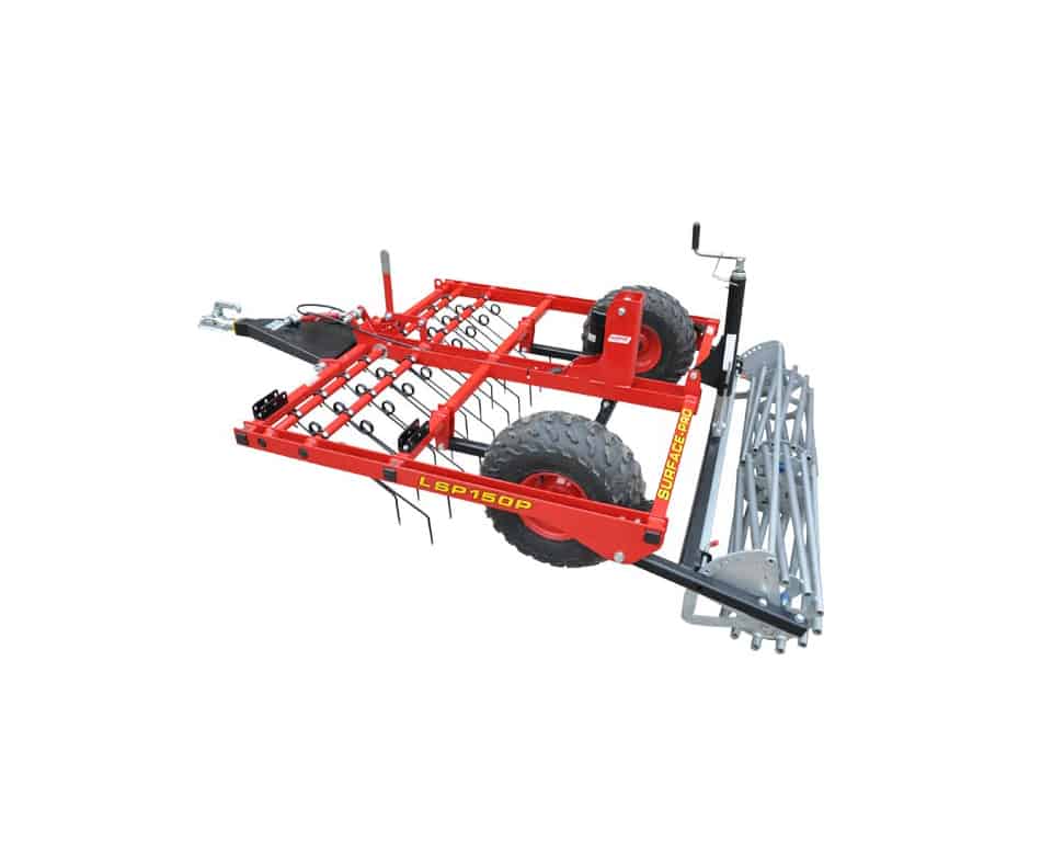 LOGIC LSP150P Surface-Pro Leveller (Agriculture) - ABA Groundcare