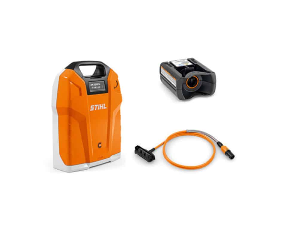 STIHL AR 2000 L Backpack battery – ABA Groundcare