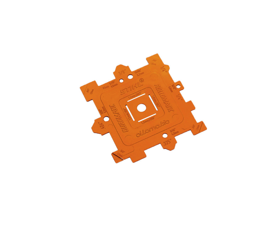 STIHL Control Gauge - ABA Groundcare