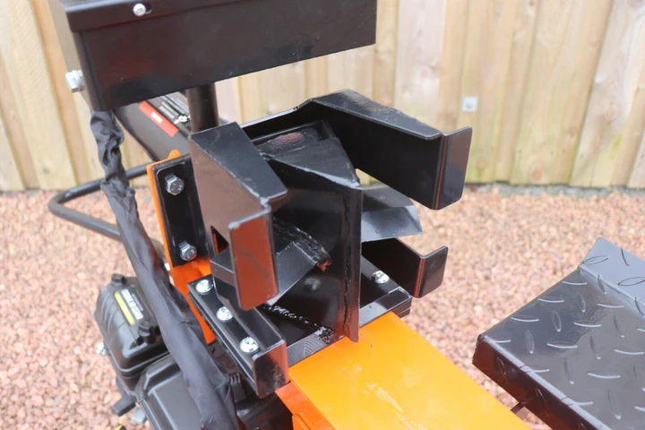 ROCK 15 TON Venom Compact Series Petrol Log Splitter - ABA Groundcare