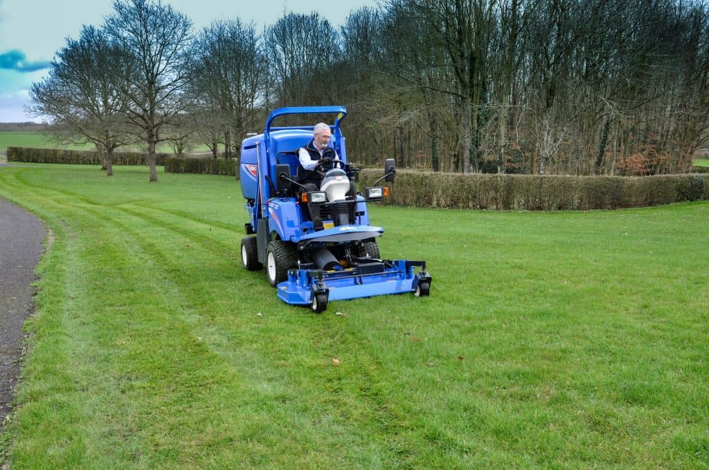 SF5 MOWER RANGE - ABA Groundcare