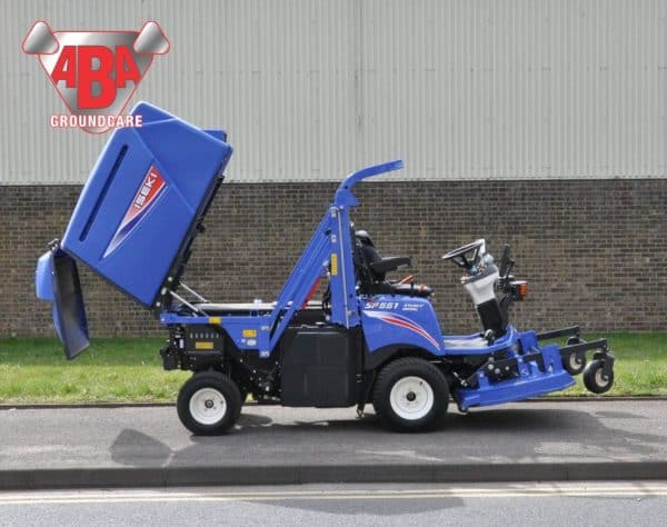 ISEKI SF5 MOWER RANGE - ABA Groundcare
