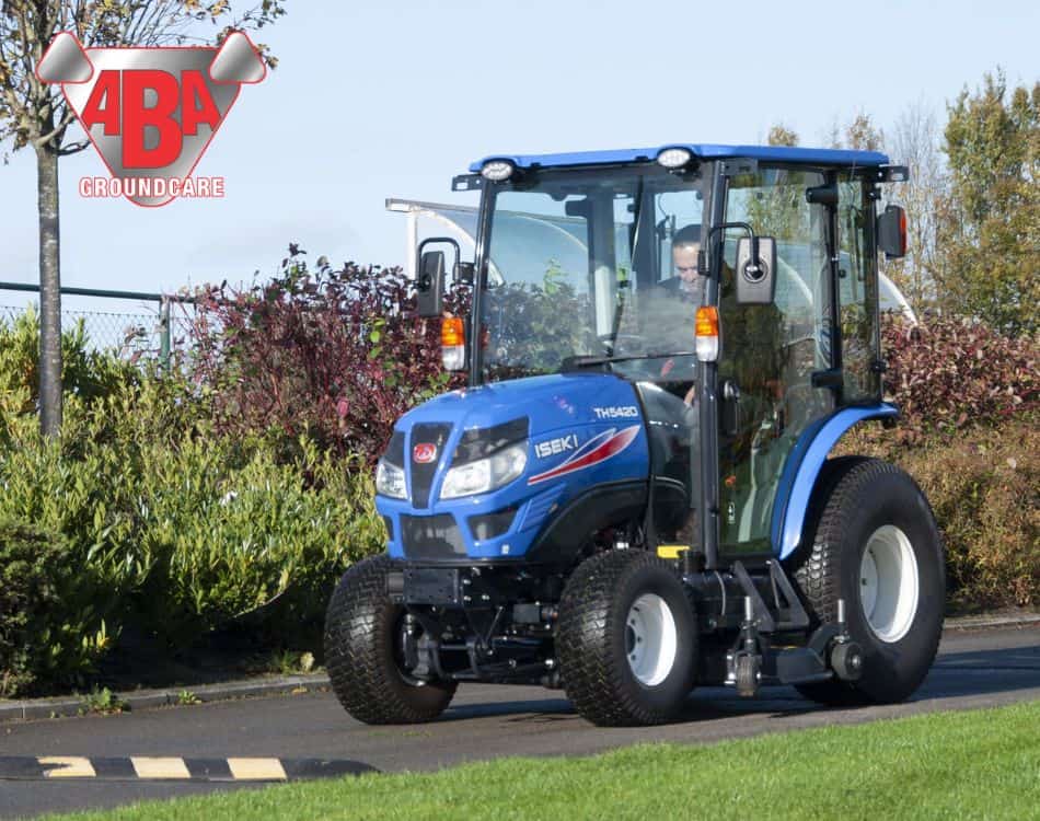 ISEKI TH COMPACT TRACTOR - ABA Groundcare