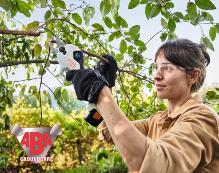 STIHL ASA 20 SECATEURS – ABA Groundcare