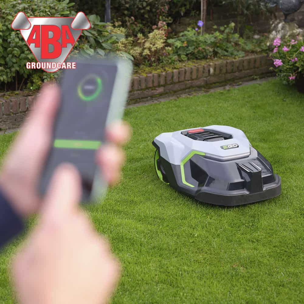 EGO RM4000E Robotic Lawn Mower - ABA Groundcare